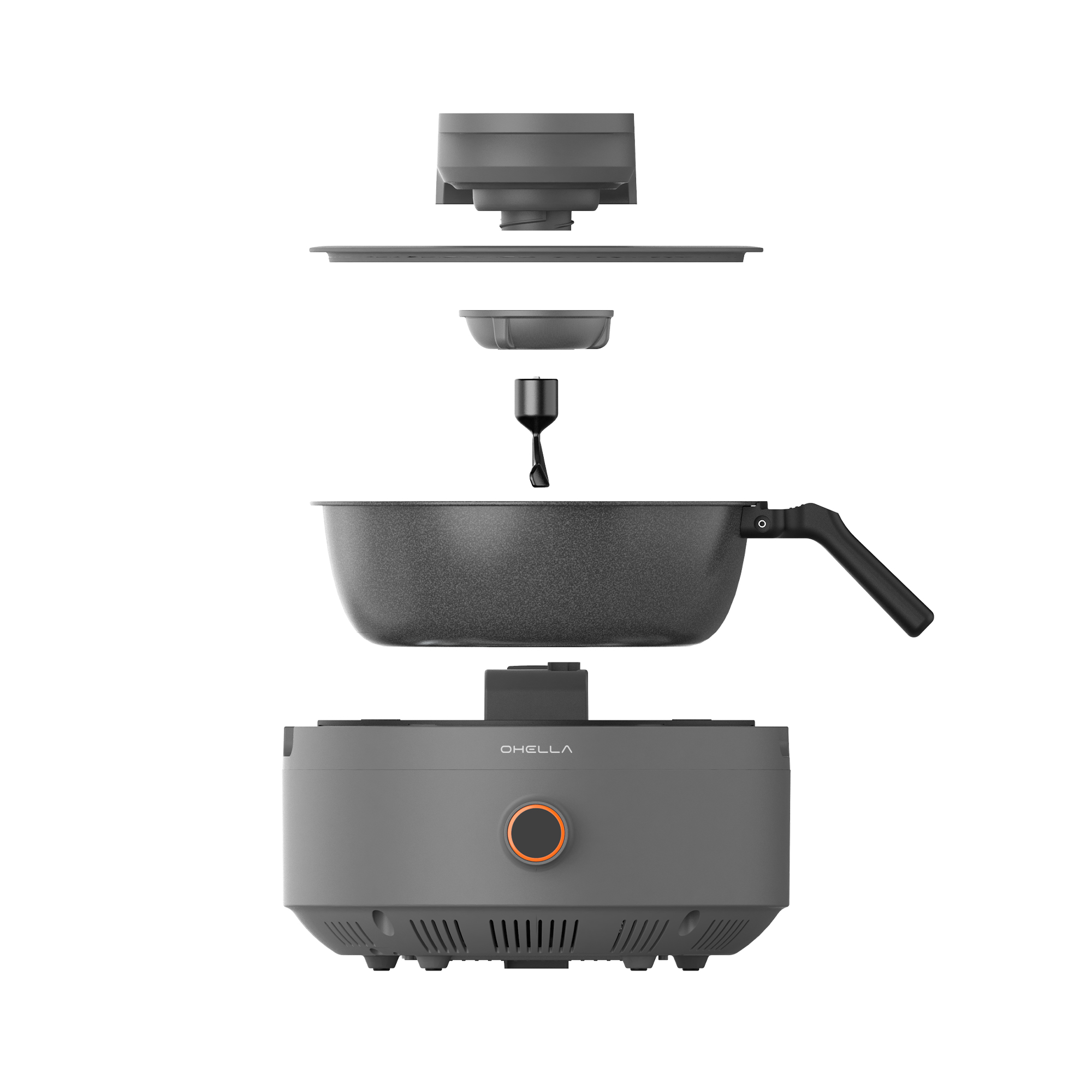 오엘라 마스터 멀티쿠커 MC01 | ABKO