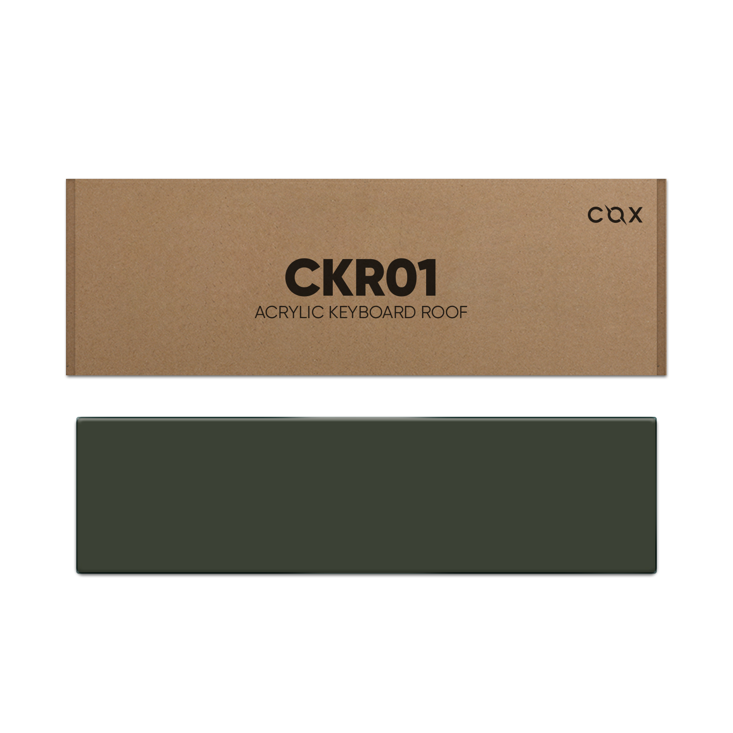 CKR01 아크릴 키보드 덮개 | ABKO