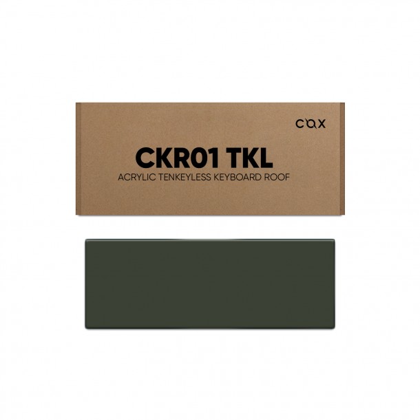 CKR01 TKL 아크릴 키보드 덮개 | ABKO