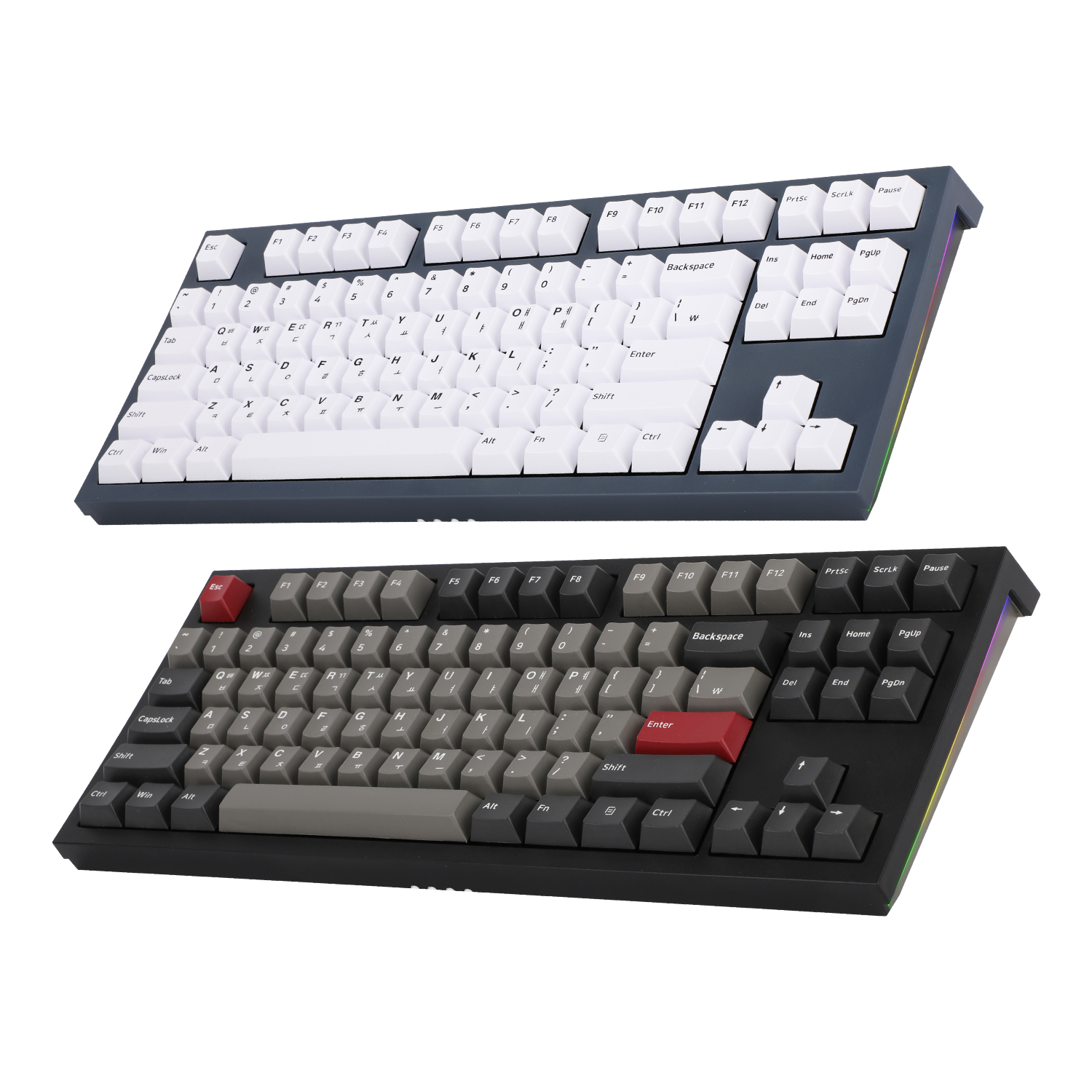 K660M TKL 체리키보드 | ABKO