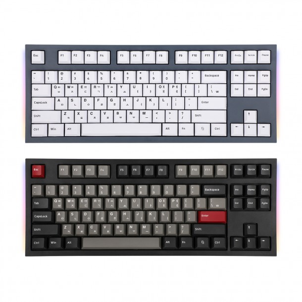 K660M TKL 체리키보드 | ABKO