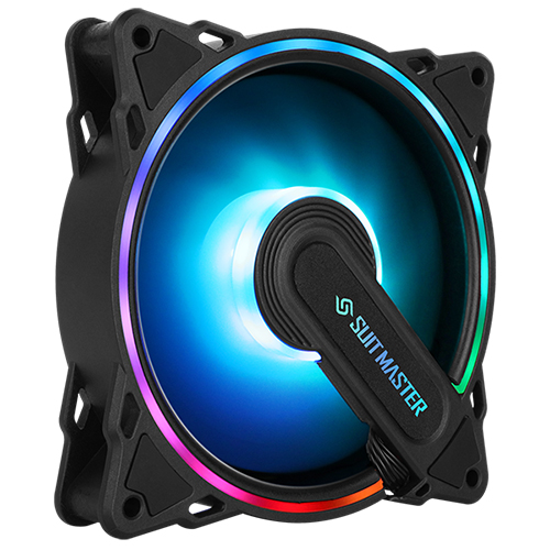 HURRICANE 120F ARGB | ABKO