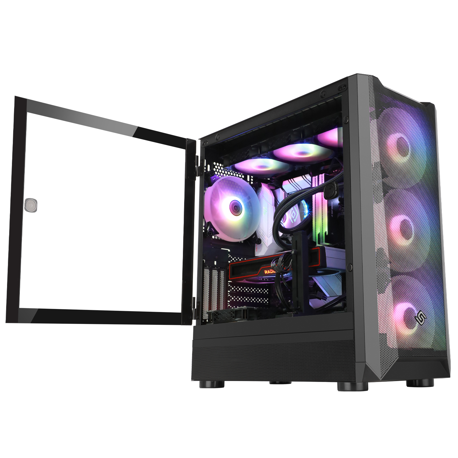 V2000 베놈 ARGB | ABKO