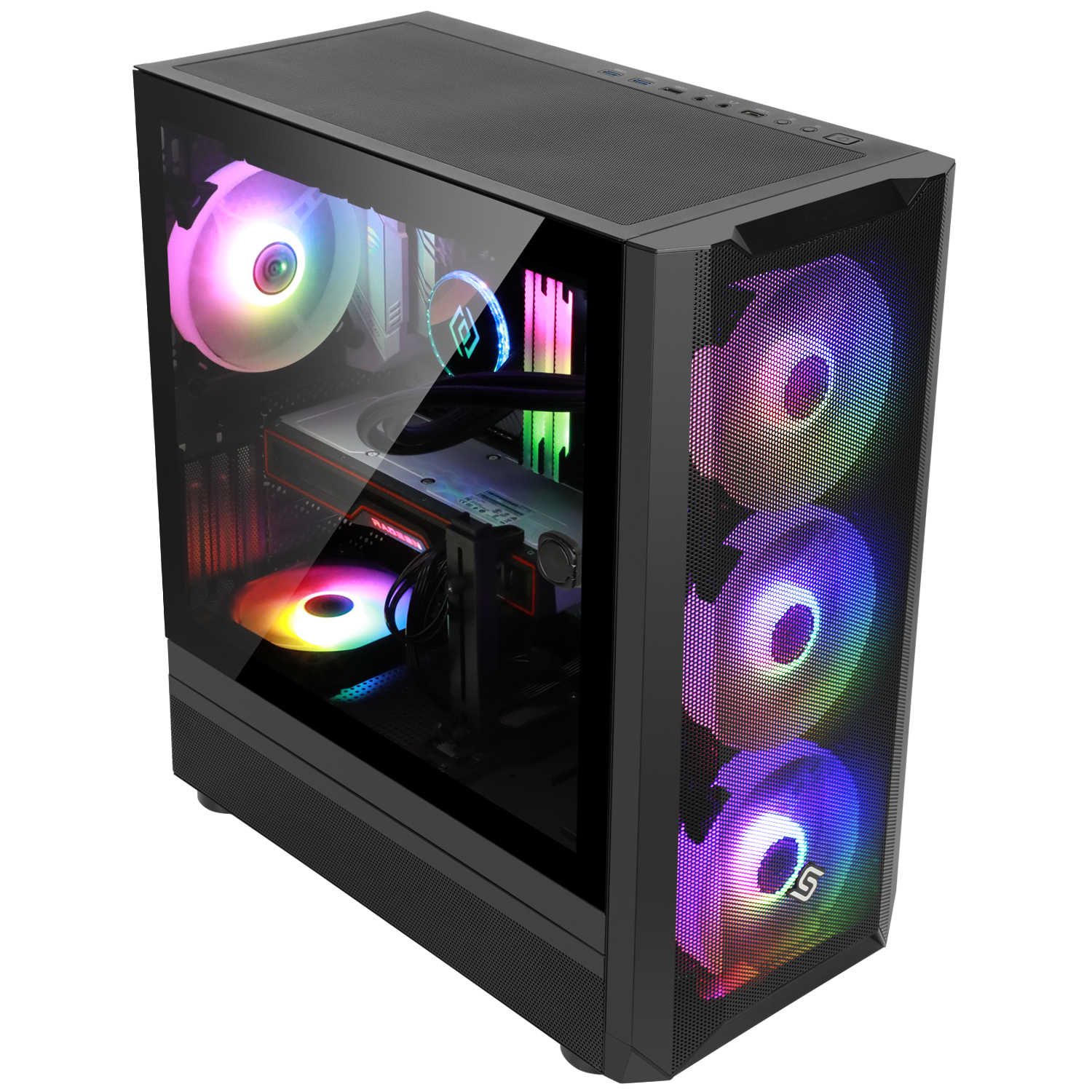 V2000 베놈 ARGB | ABKO