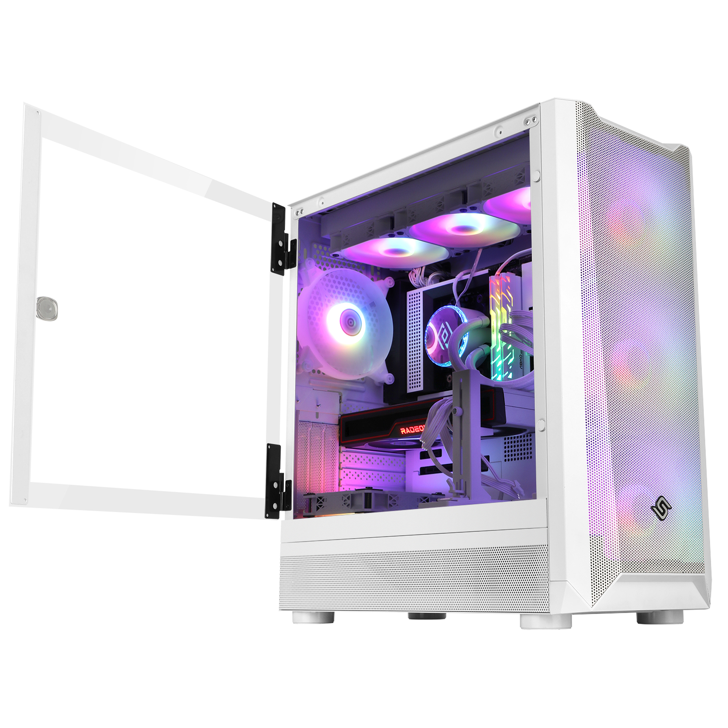 V2000 베놈 ARGB | ABKO