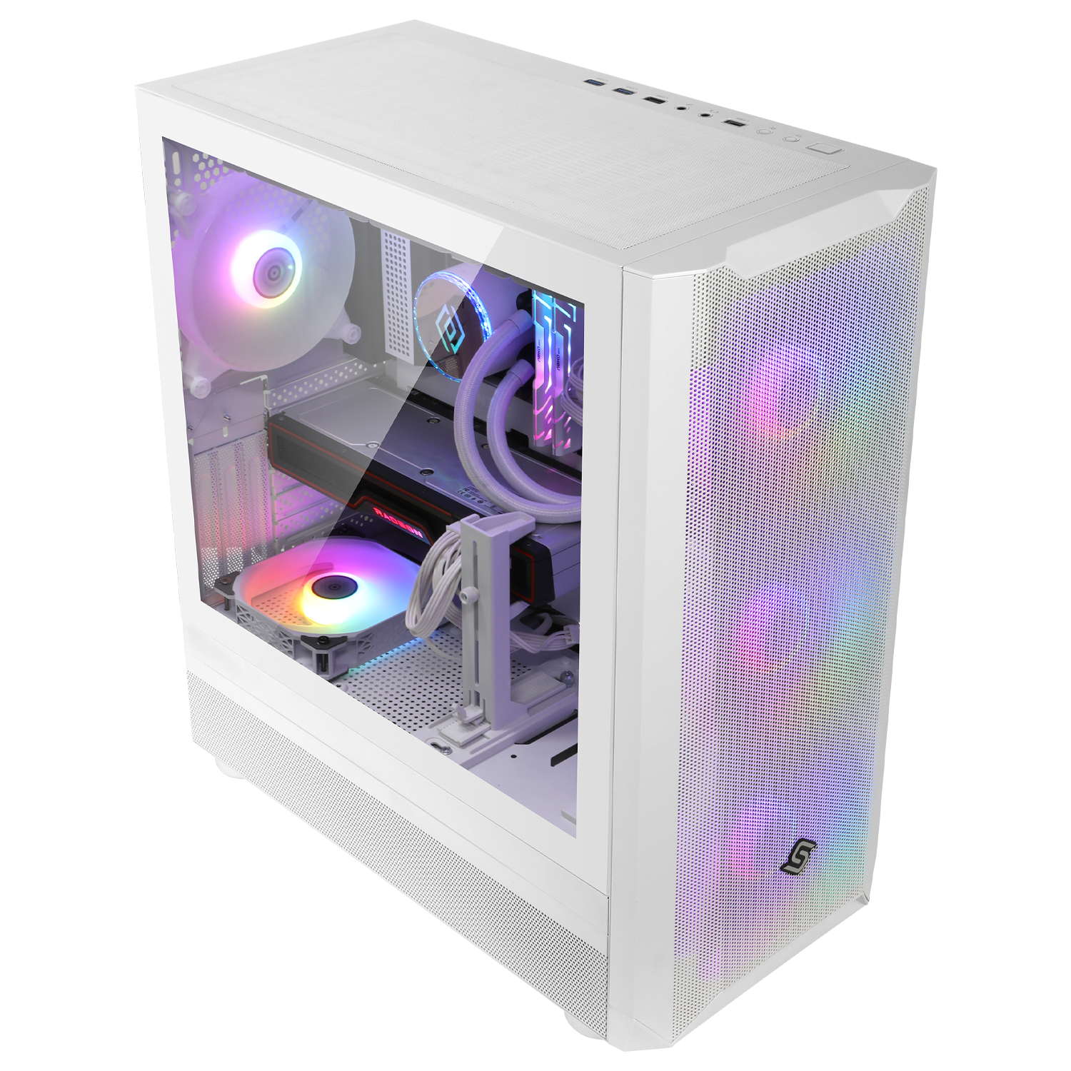 V2000 베놈 ARGB | ABKO