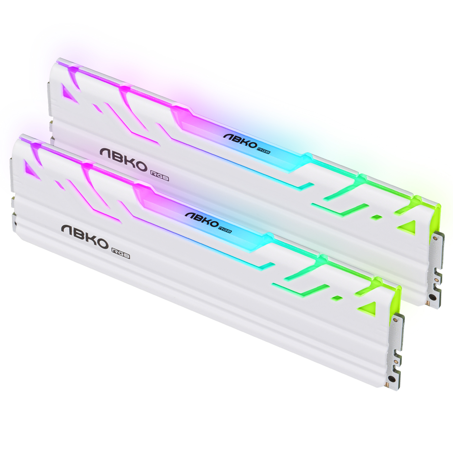 DDR4-3200 CL14 AGM R20RH 화이트 패키지 | ABKO