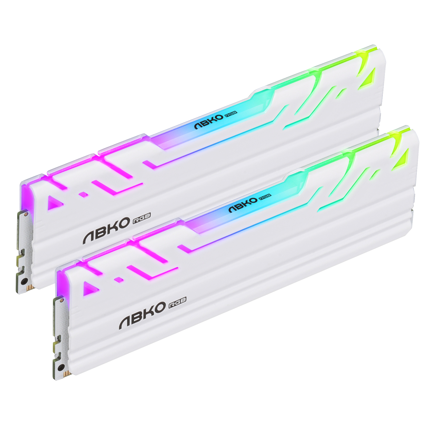 DDR4-3200 CL14 AGM R20RH 화이트 패키지 | ABKO