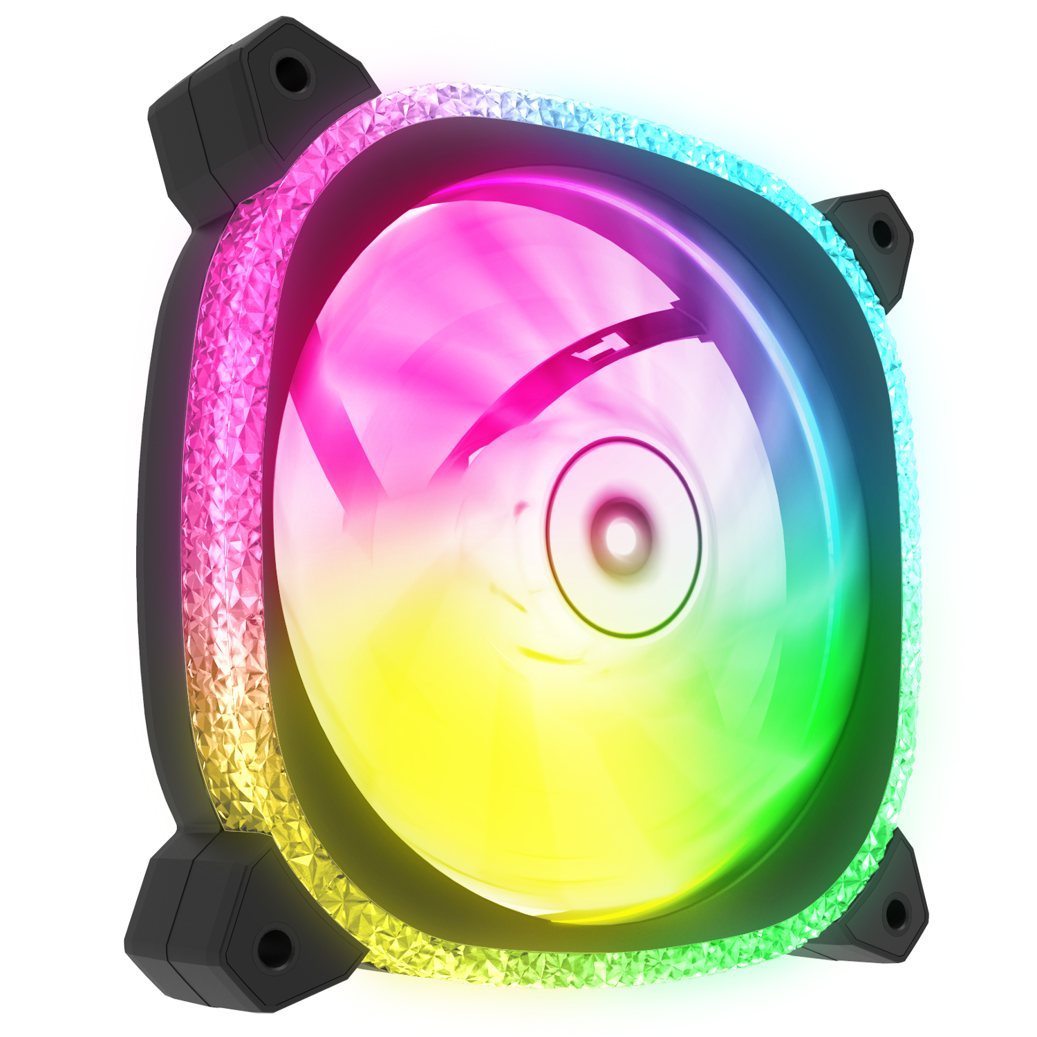 크리스탈 CT12 ARGB PWM | ABKO