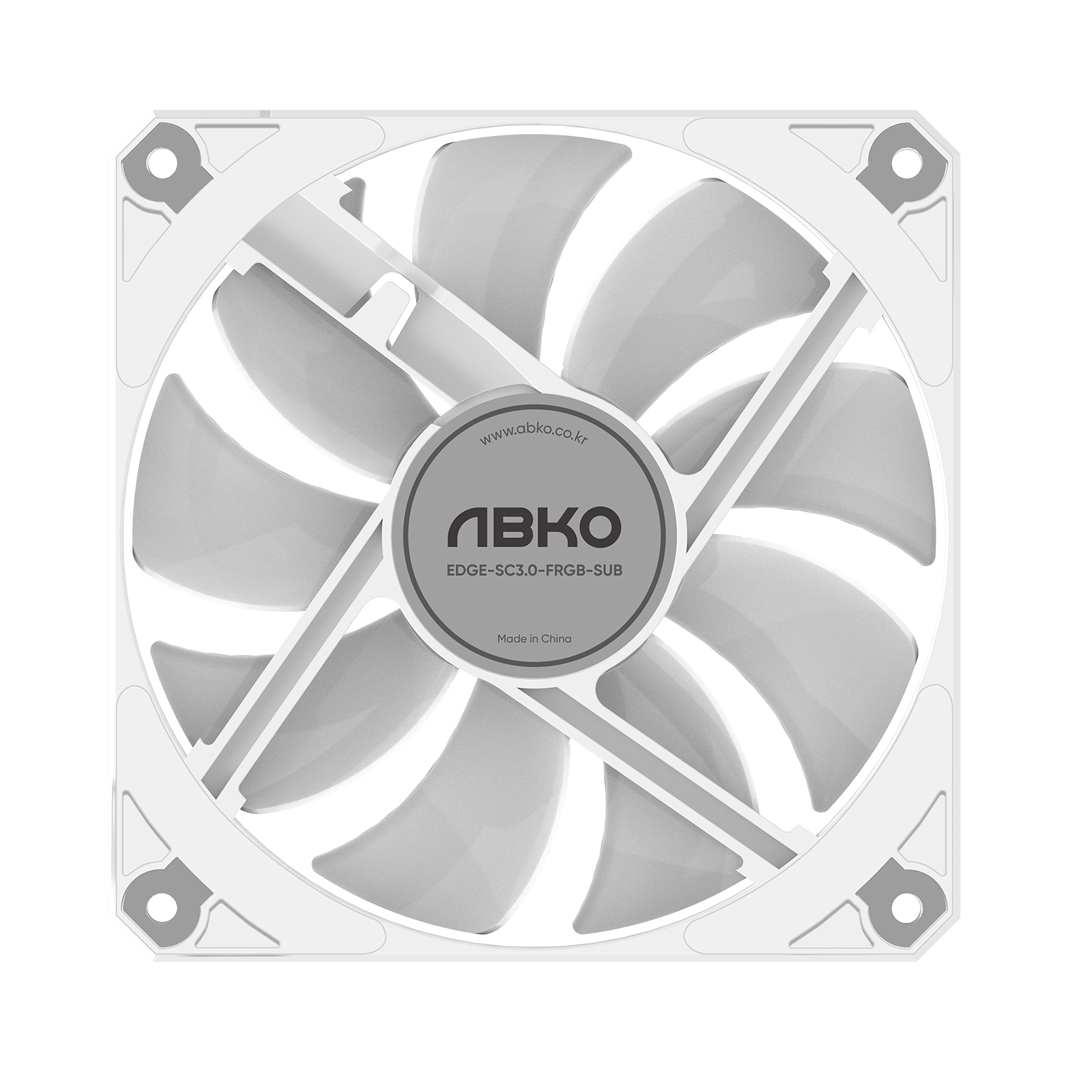 앱코 엣지 140 FRGB 스마트쿨링 | ABKO