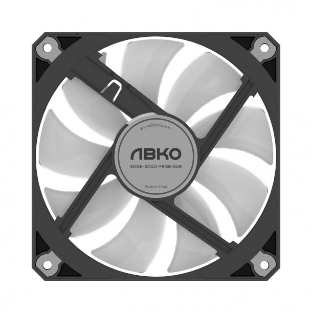 앱코 엣지 140 FRGB 스마트쿨링 | ABKO