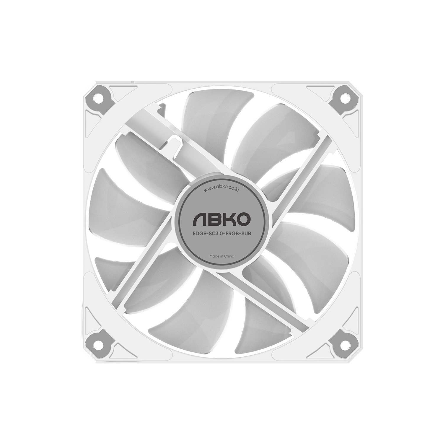 앱코 엣지 120 FRGB 스마트쿨링 | ABKO