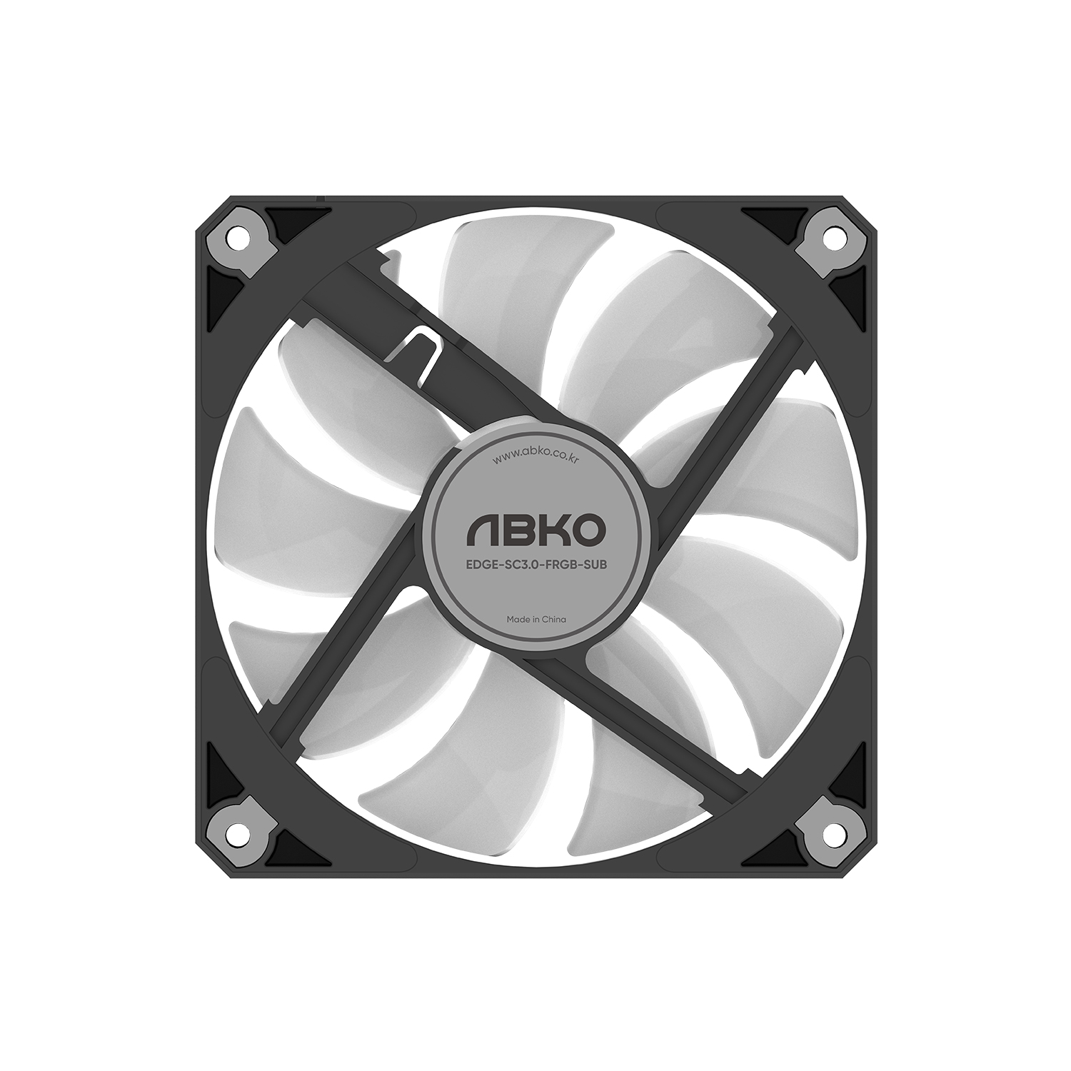 앱코 엣지 120 FRGB 스마트쿨링 | ABKO