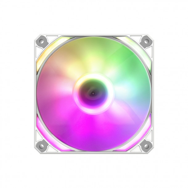 앱코 엣지 듀얼 120 ARGB 스마트쿨링 | ABKO