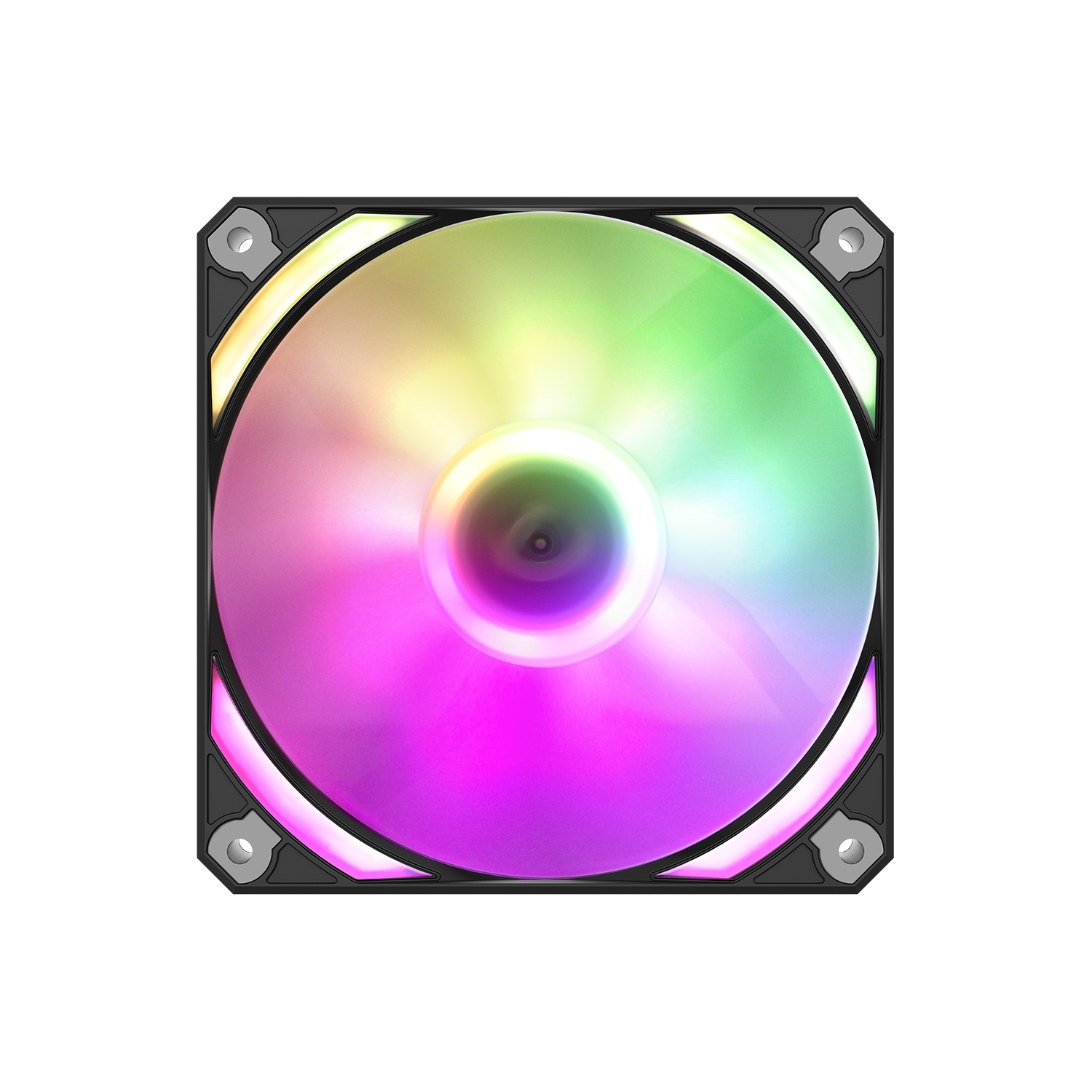 앱코 엣지 듀얼 120 ARGB 스마트쿨링 | ABKO