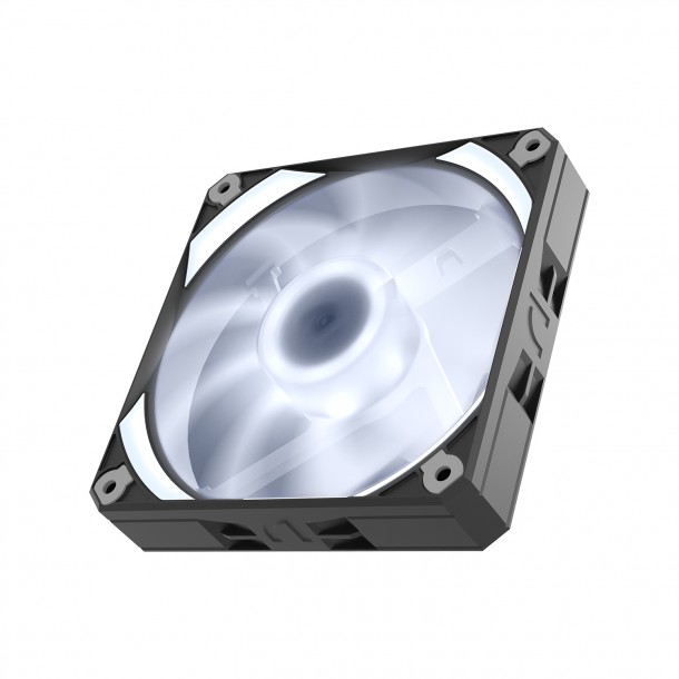 앱코 엣지 듀얼 120 ARGB 스마트쿨링 | ABKO