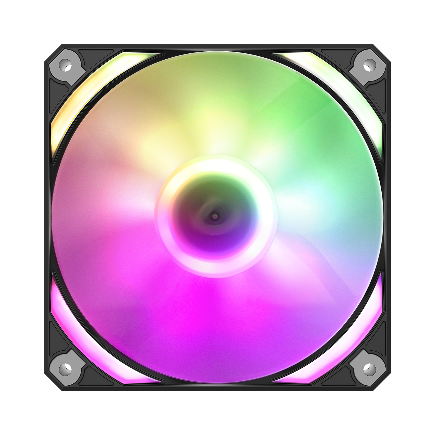 앱코 엣지 듀얼 140 ARGB 스마트쿨링 | ABKO