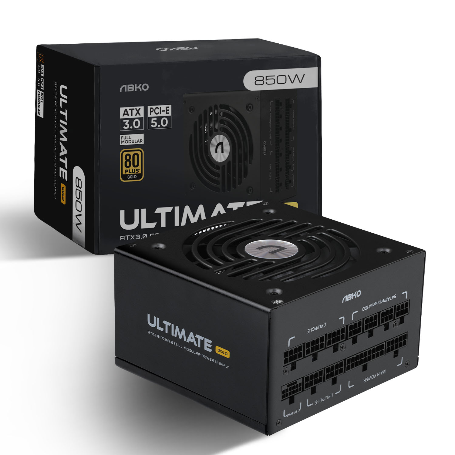 앱코 ULTIMATE GX-850 | ABKO