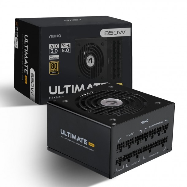 ULTIMATE GX-850 | ABKO