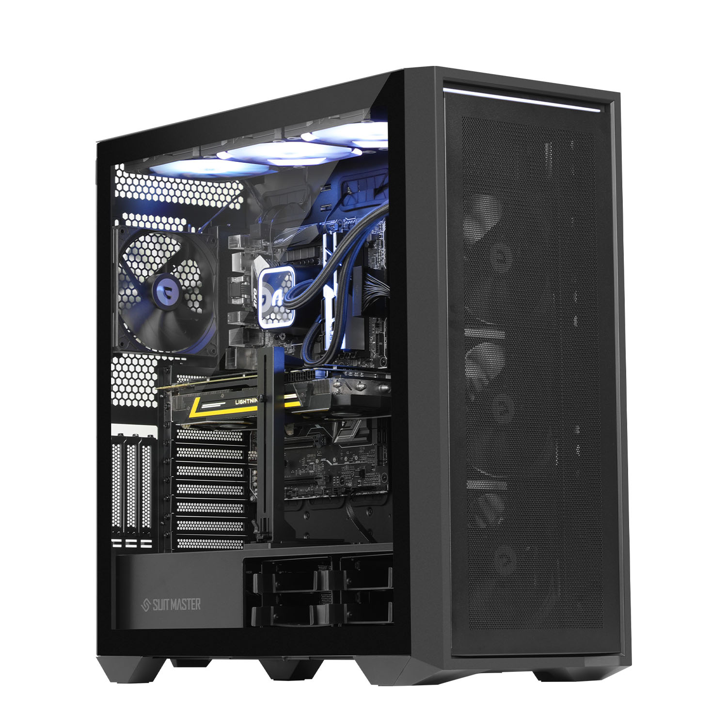 B4000 STORAGE MASTER | ABKO