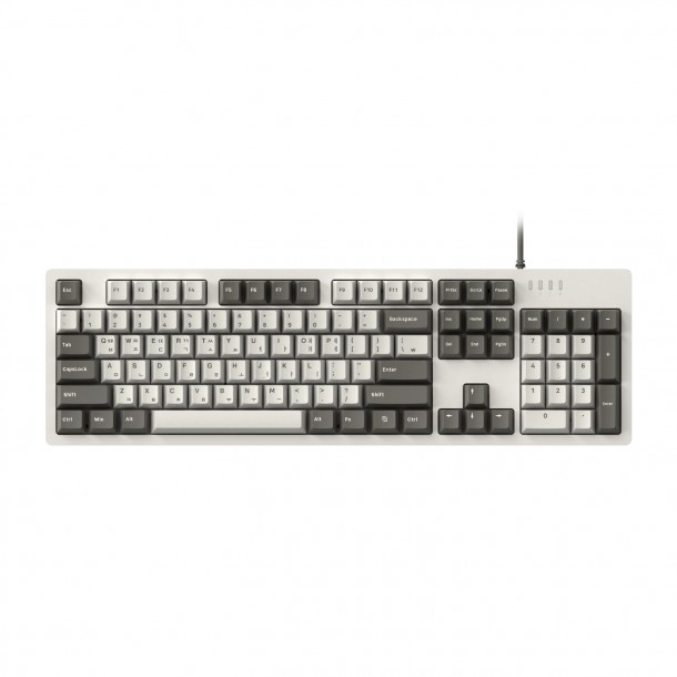 AN04F PBT 특주축 게이밍 기계식 키보드 | ABKO