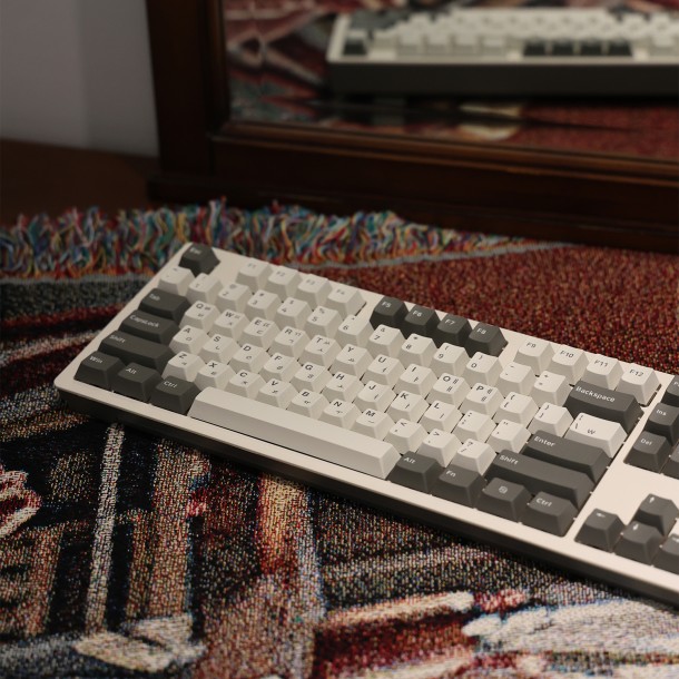 AN04F PBT 특주축 게이밍 기계식 키보드 | ABKO