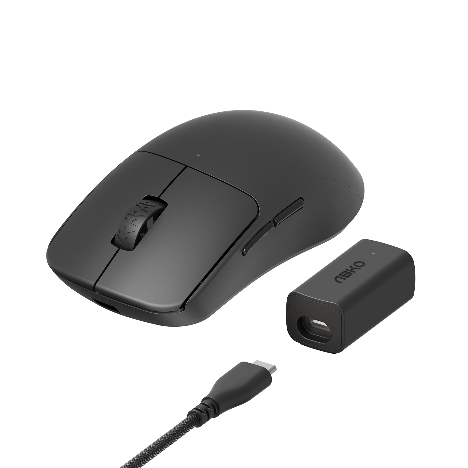 H140R 4K-R 미니 유무선 게이밍 | ABKO