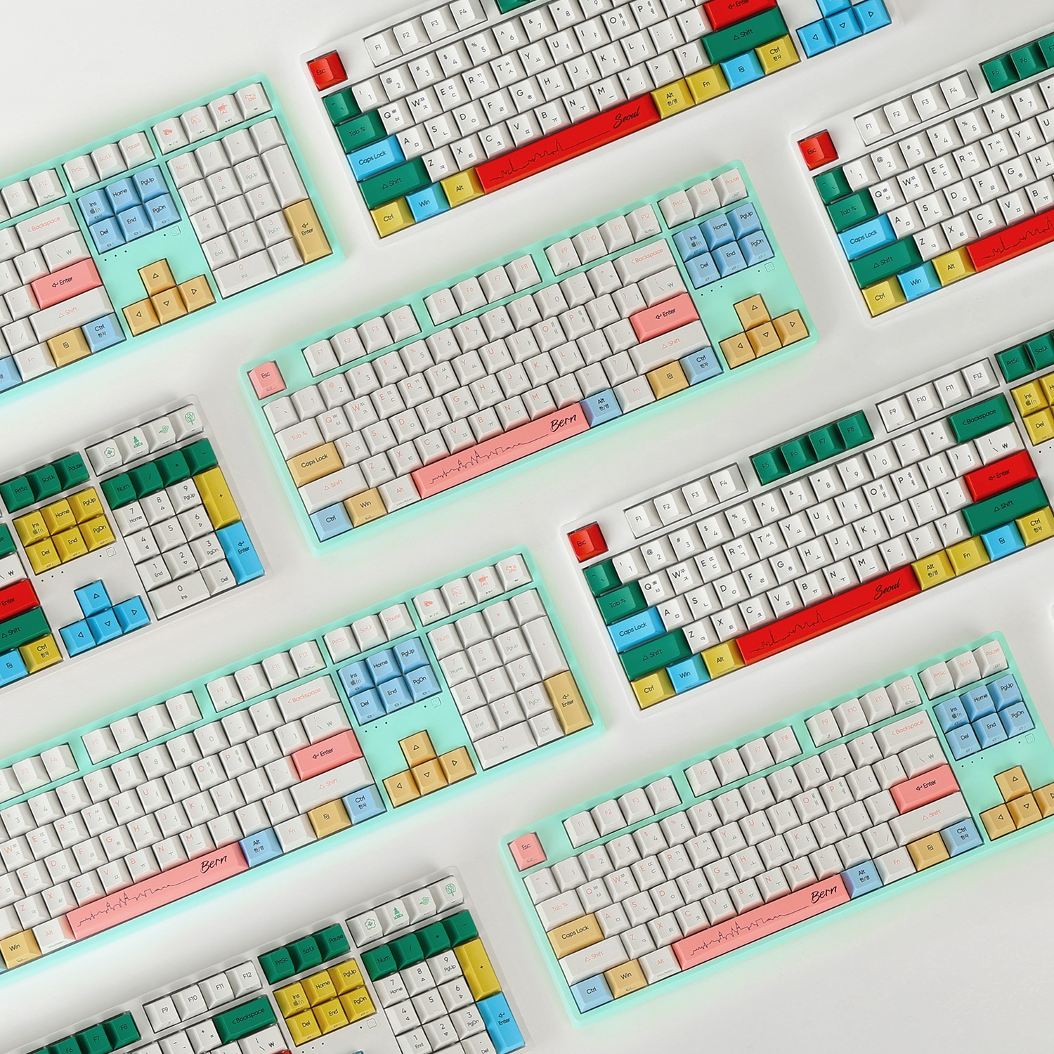 KN35BT TKL DRT 8K 염료승화 블루투스 유무선 무접점 | ABKO