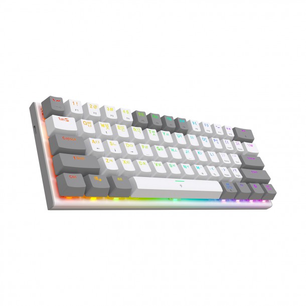 AM61 자석축 래피드 트리거 미니 게이밍 키보드 | ABKO