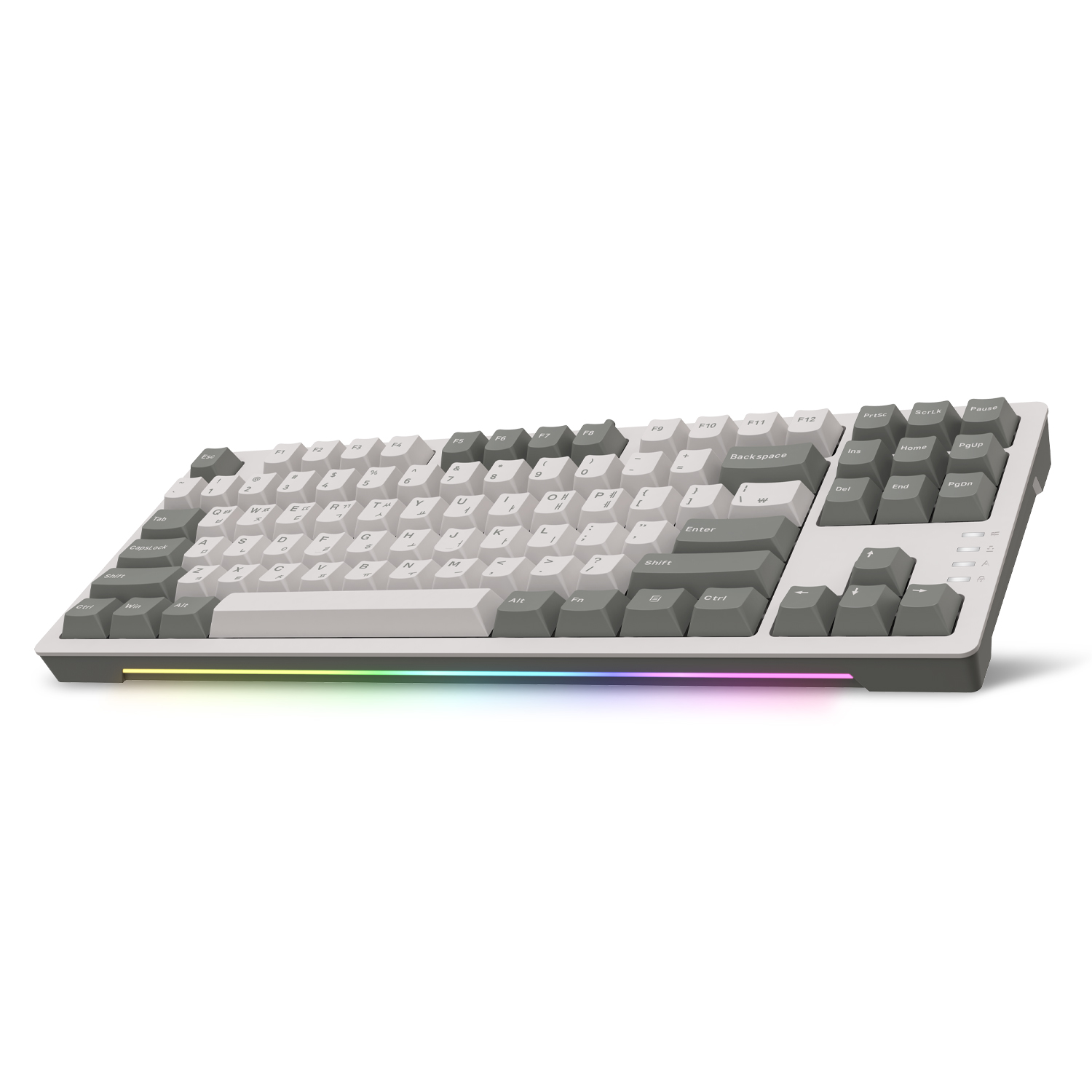 AN06F TKL PBT 게이밍 기계식 | ABKO