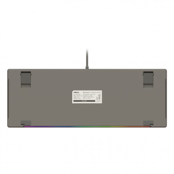 AN06F TKL PBT 게이밍 기계식 | ABKO