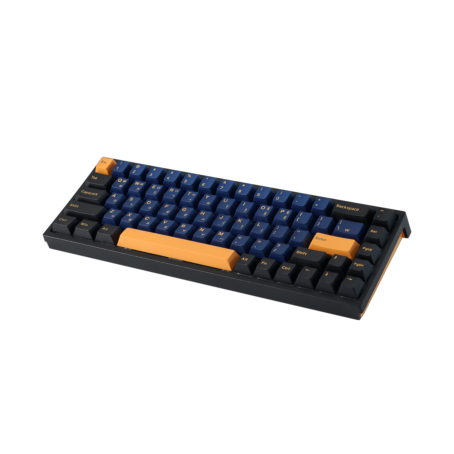 K660M-L68 무선 블루투스 기계식 미니 키보드 | ABKO