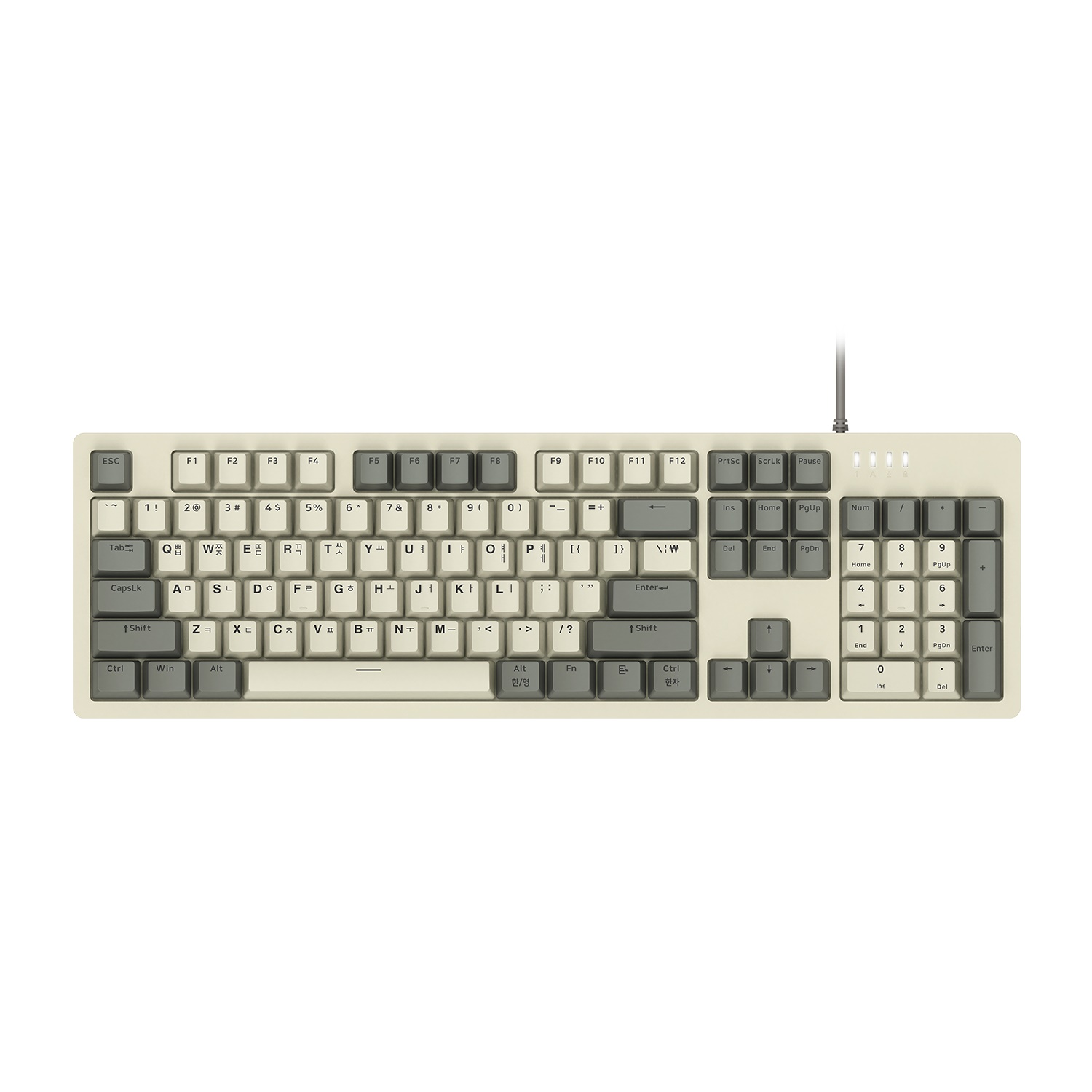 K517 레트로 기계식 | ABKO