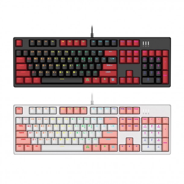 K669 카일 광축 게이밍 | ABKO