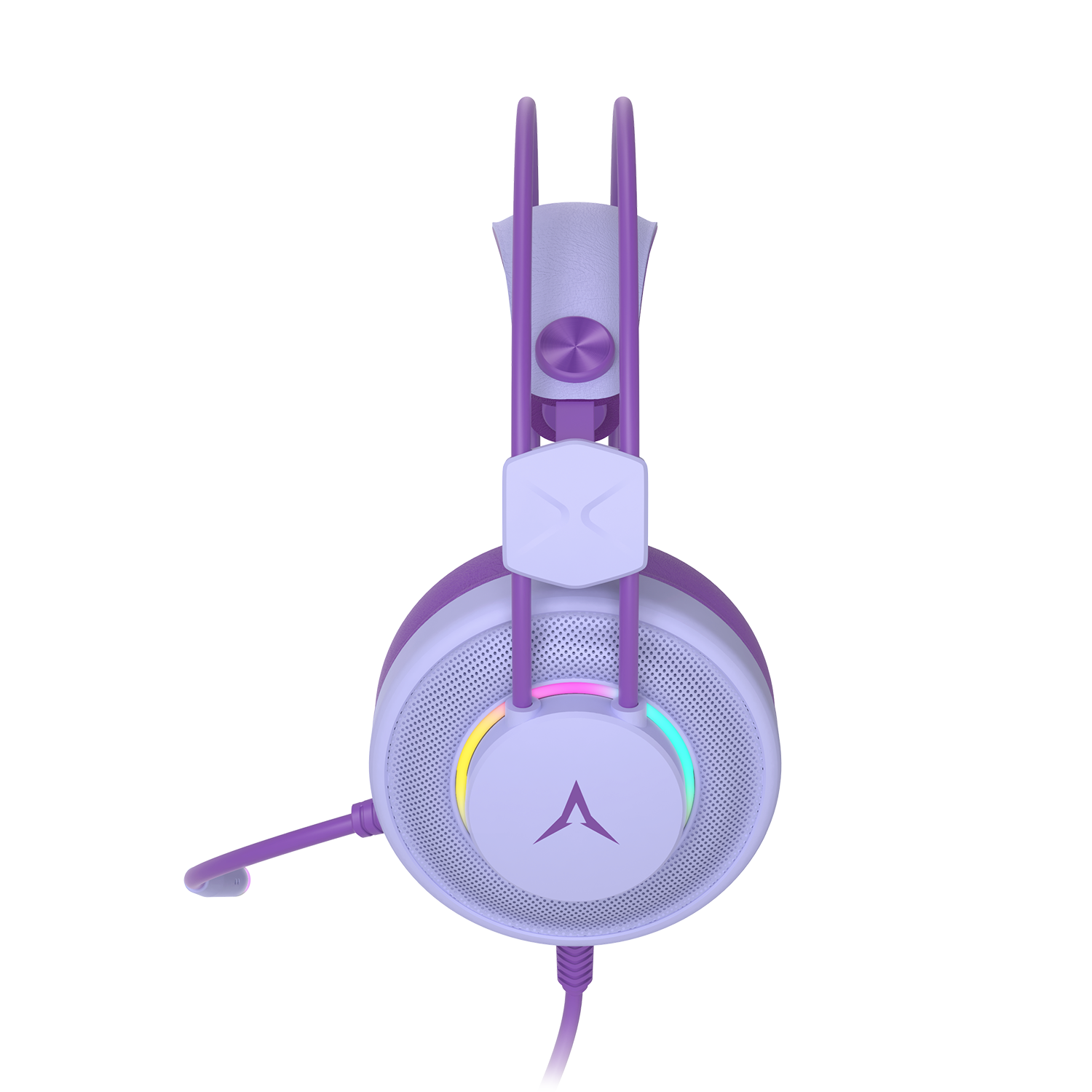 N800 가상 7.1 진동 게이밍 헤드셋 | ABKO