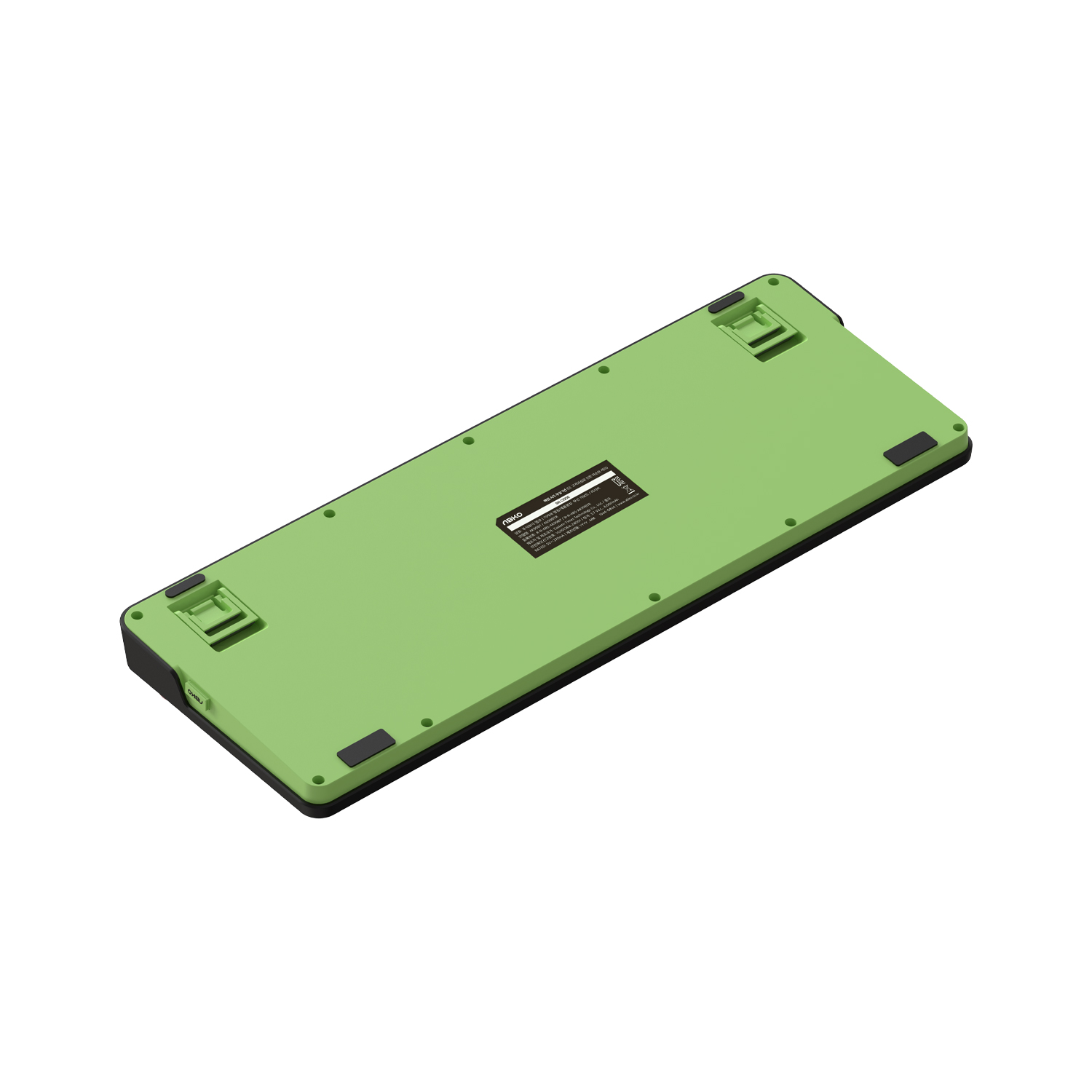 AK99 유무선 기계식 키보드 | ABKO