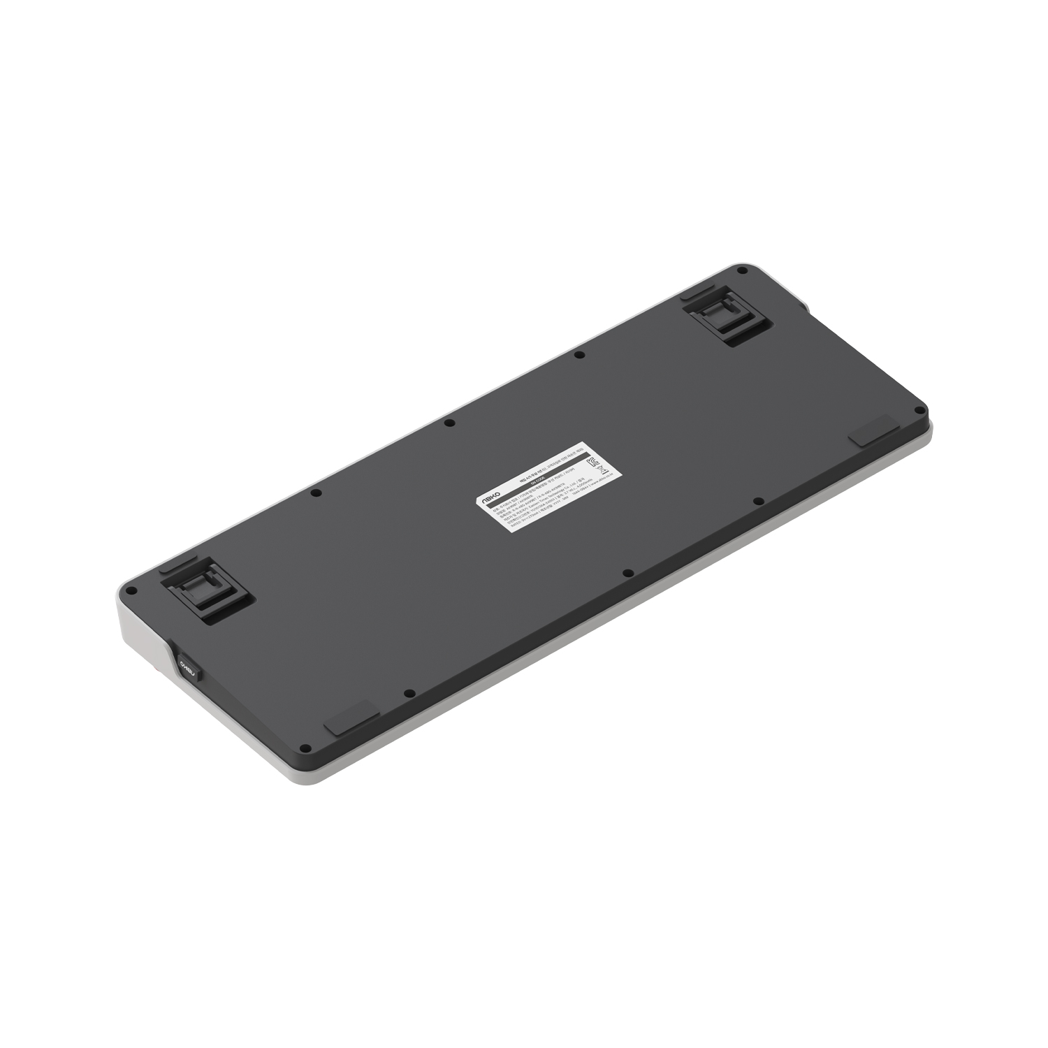 AK99 유무선 기계식 키보드 | ABKO