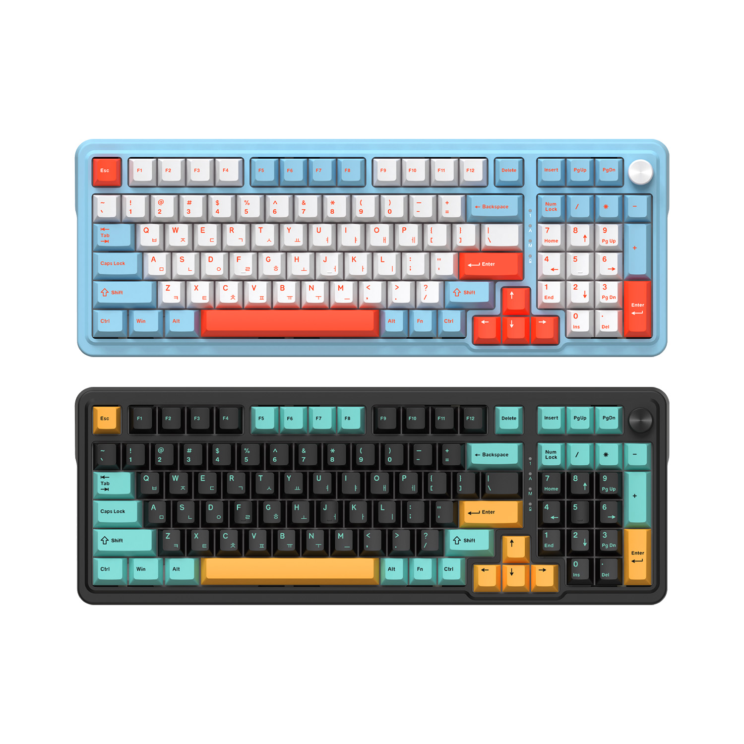 AK998 8K OTEMU 특주축 기계식 | ABKO