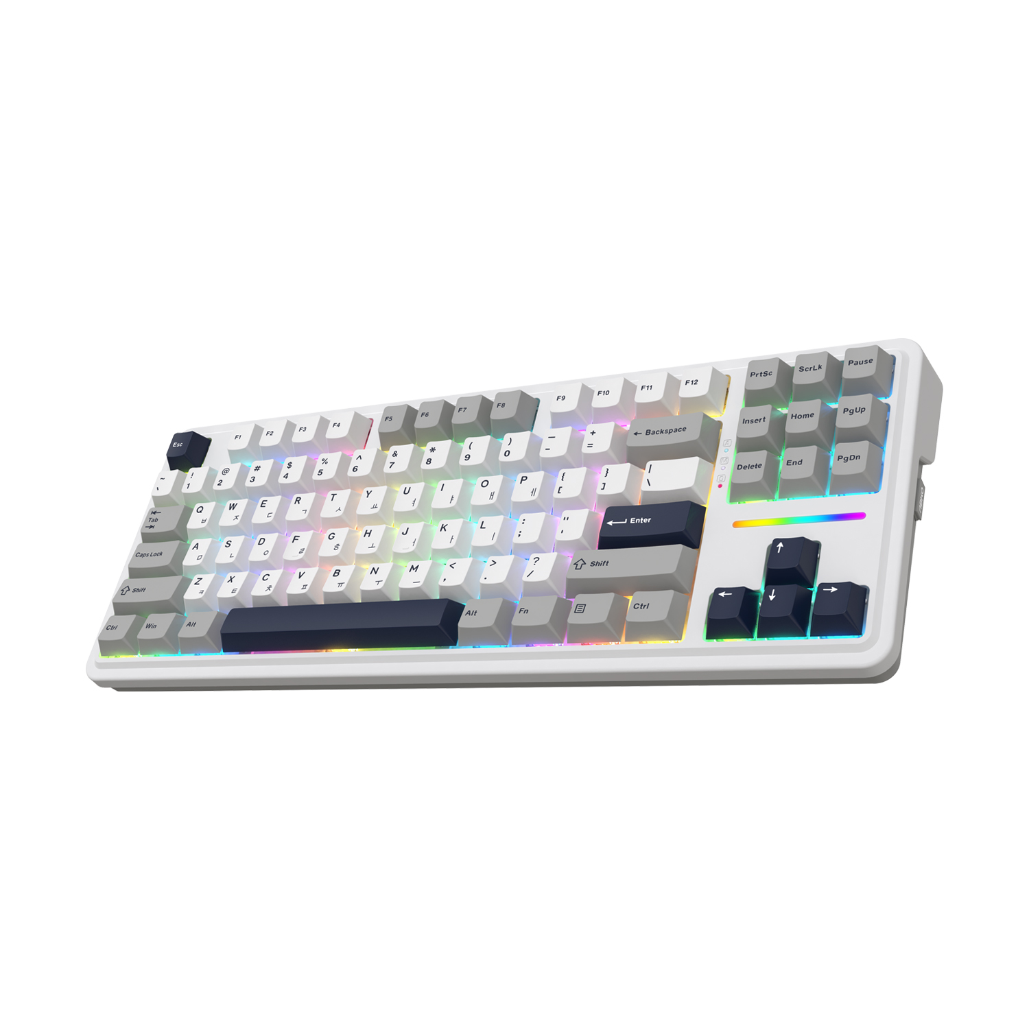 AK87 3모드 OTEMU 특주축 유무선 기계식 | ABKO