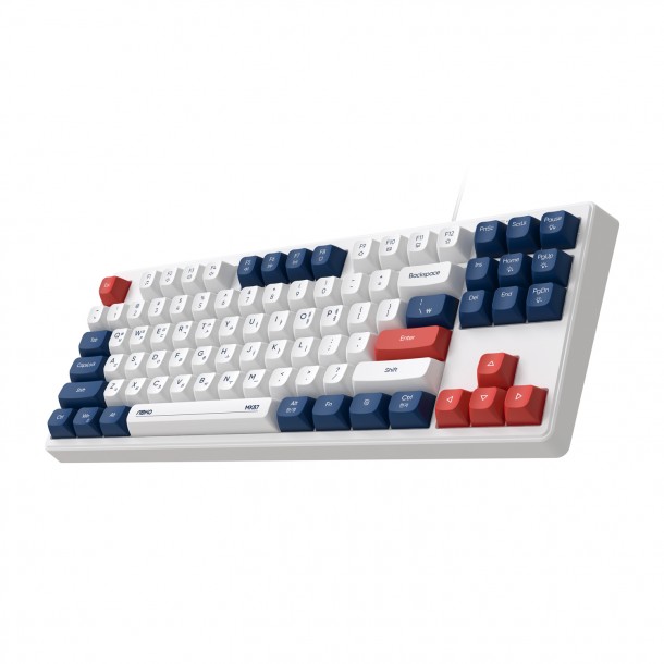 MK87 저소음 텐키리스 멤브레인 | ABKO