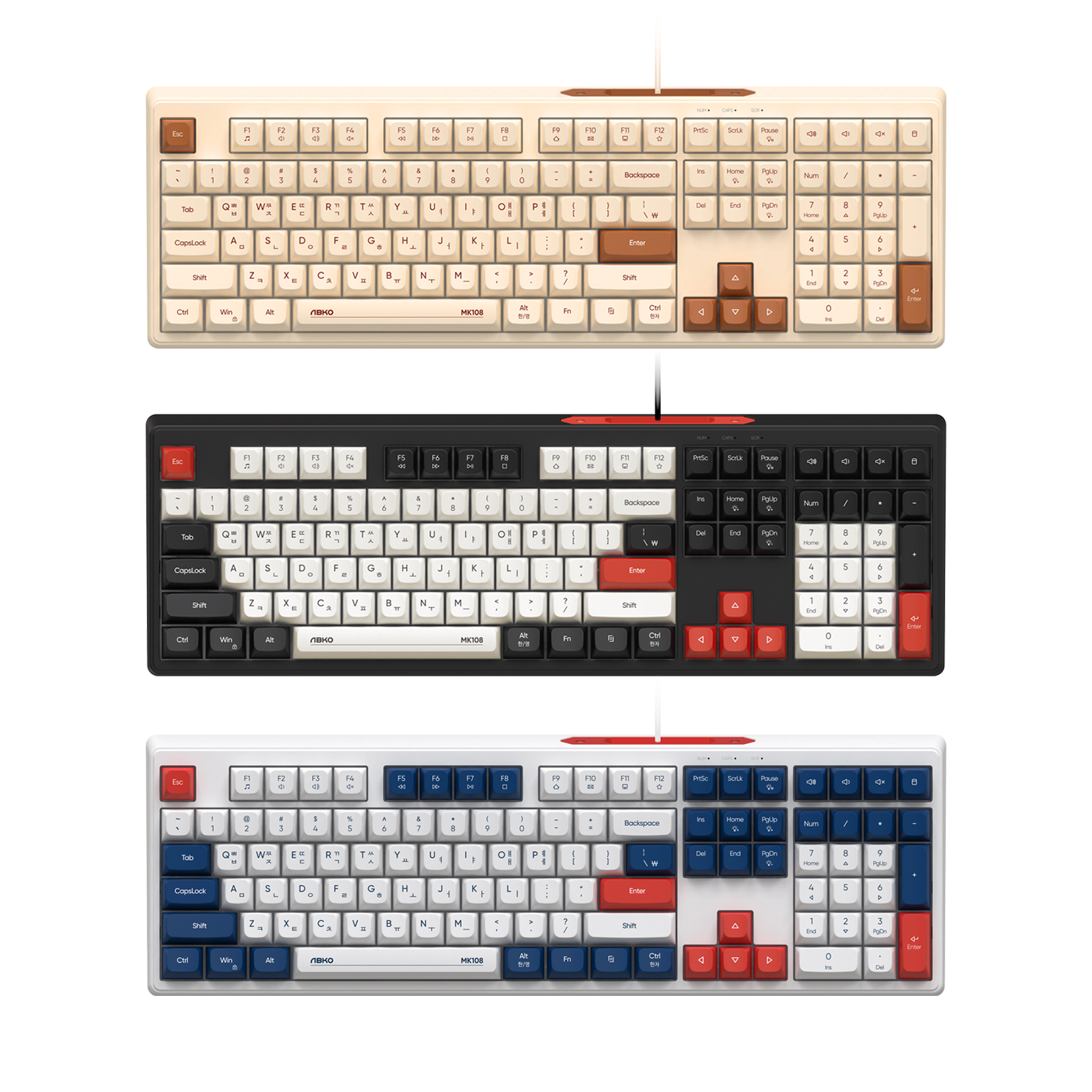 MK108 저소음 멤브레인 | ABKO