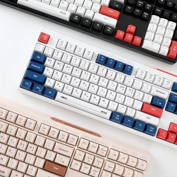 MK108 저소음 멤브레인 | ABKO