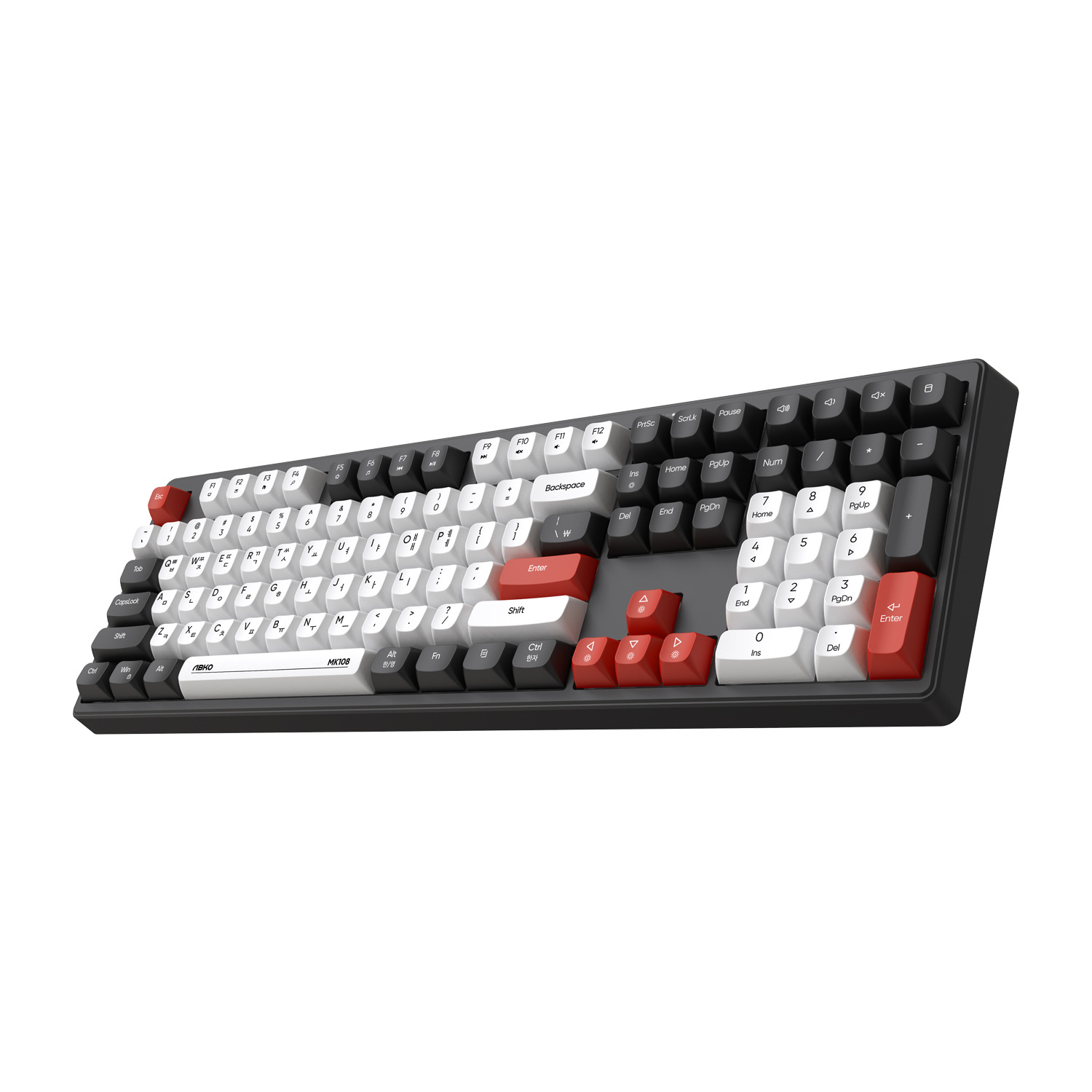 MK108W 무선 | ABKO