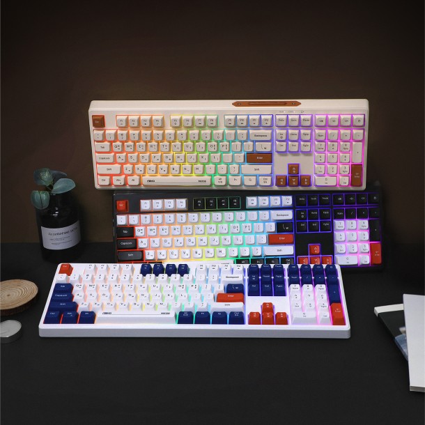 MK108W 무선 | ABKO