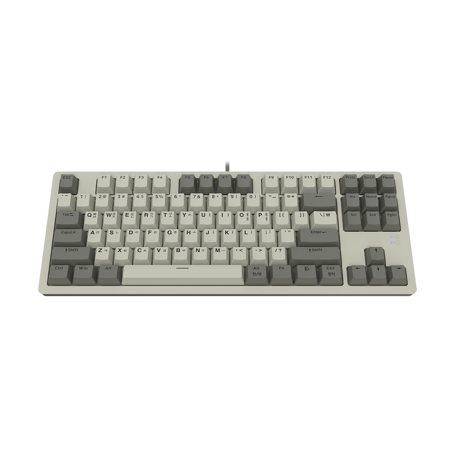 K417 레트로 기계식 | ABKO