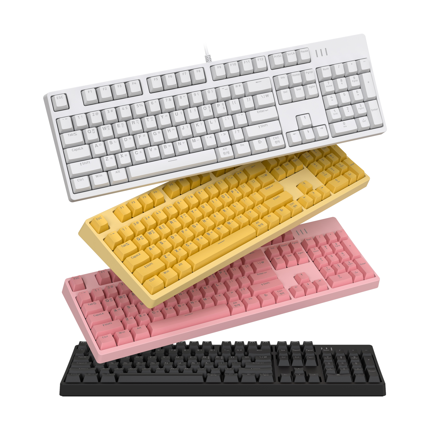 K660S V2 카일 광축 V2 게이밍 | ABKO