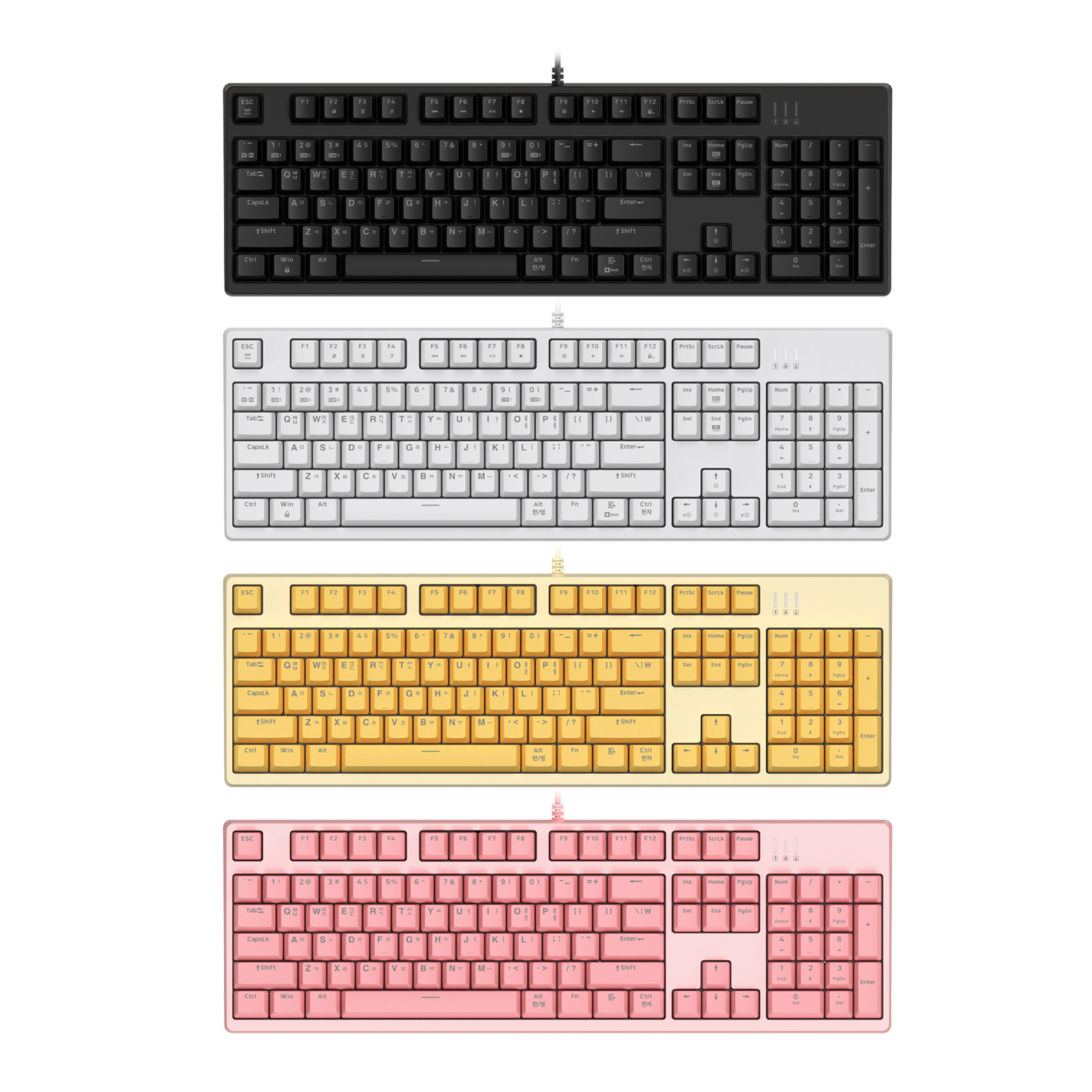 K660S V2 카일 광축 V2 게이밍 | ABKO