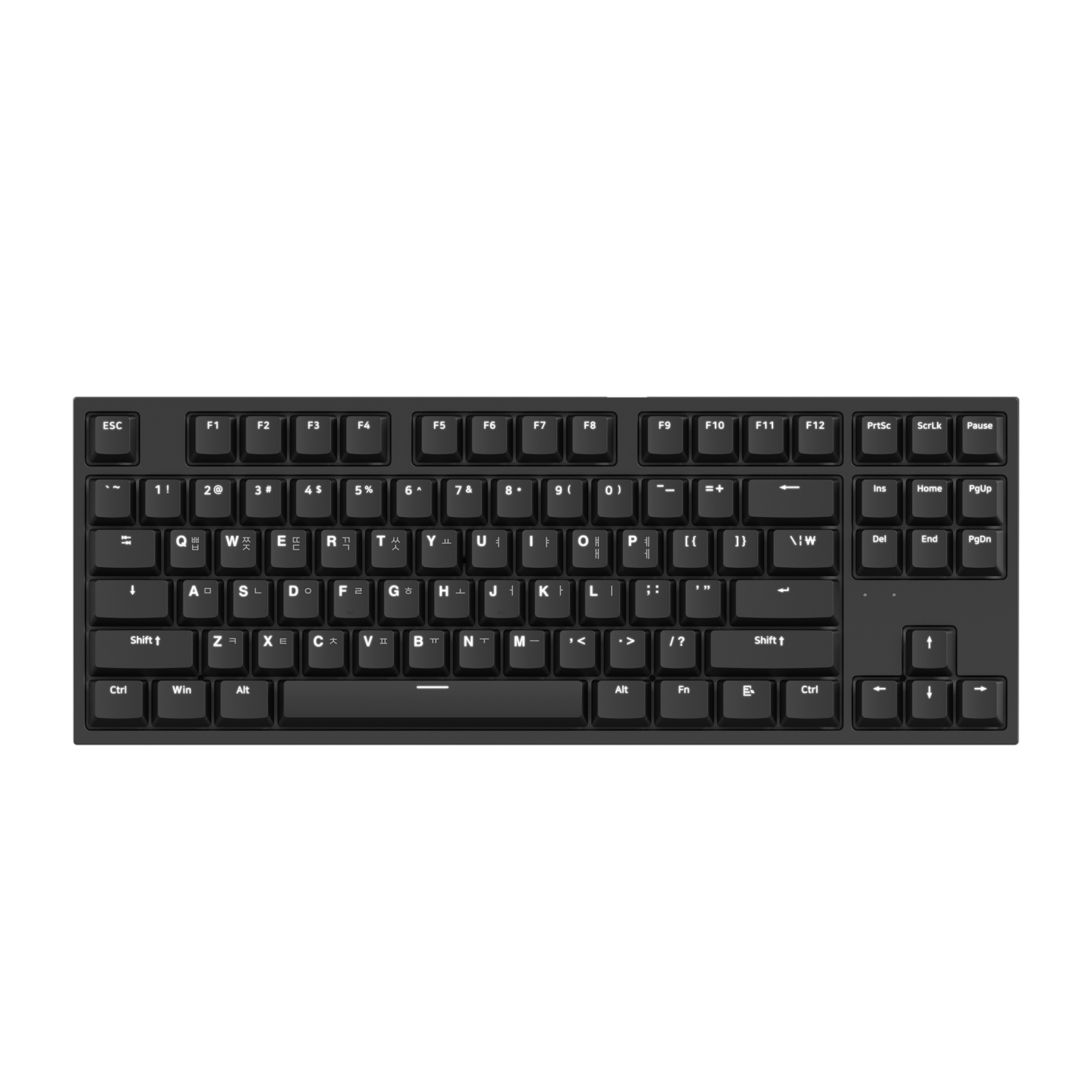 CK87 SLIM LP PBT | ABKO
