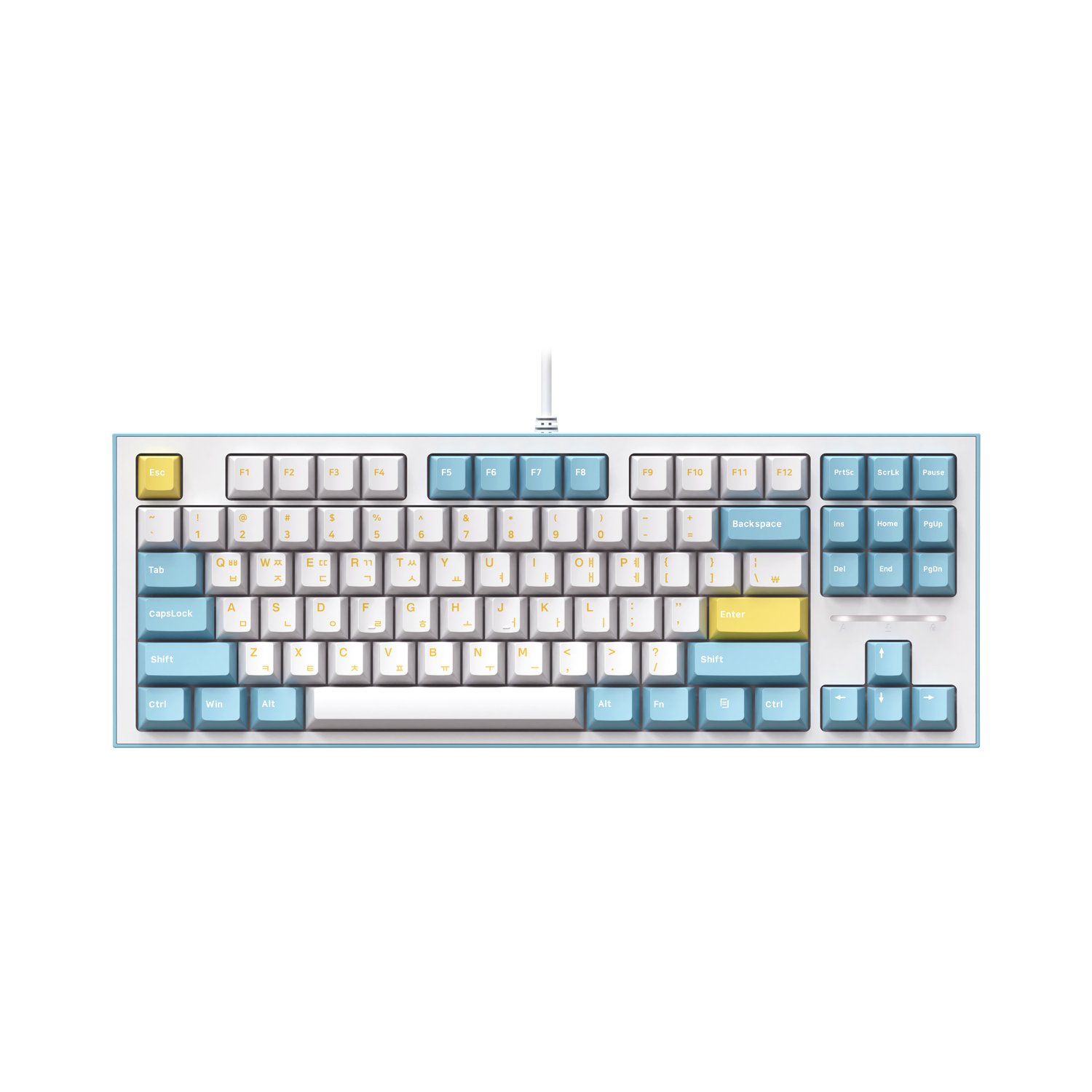 CK01SL TKL PBT 45GF 기계식 | ABKO