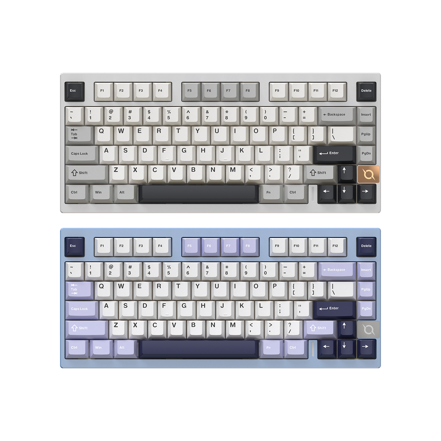 CA75 3모드 CNC 알루미늄 유무선 기계식 | ABKO